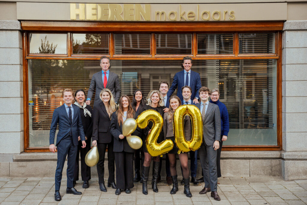 Homepage - Heeren Makelaars